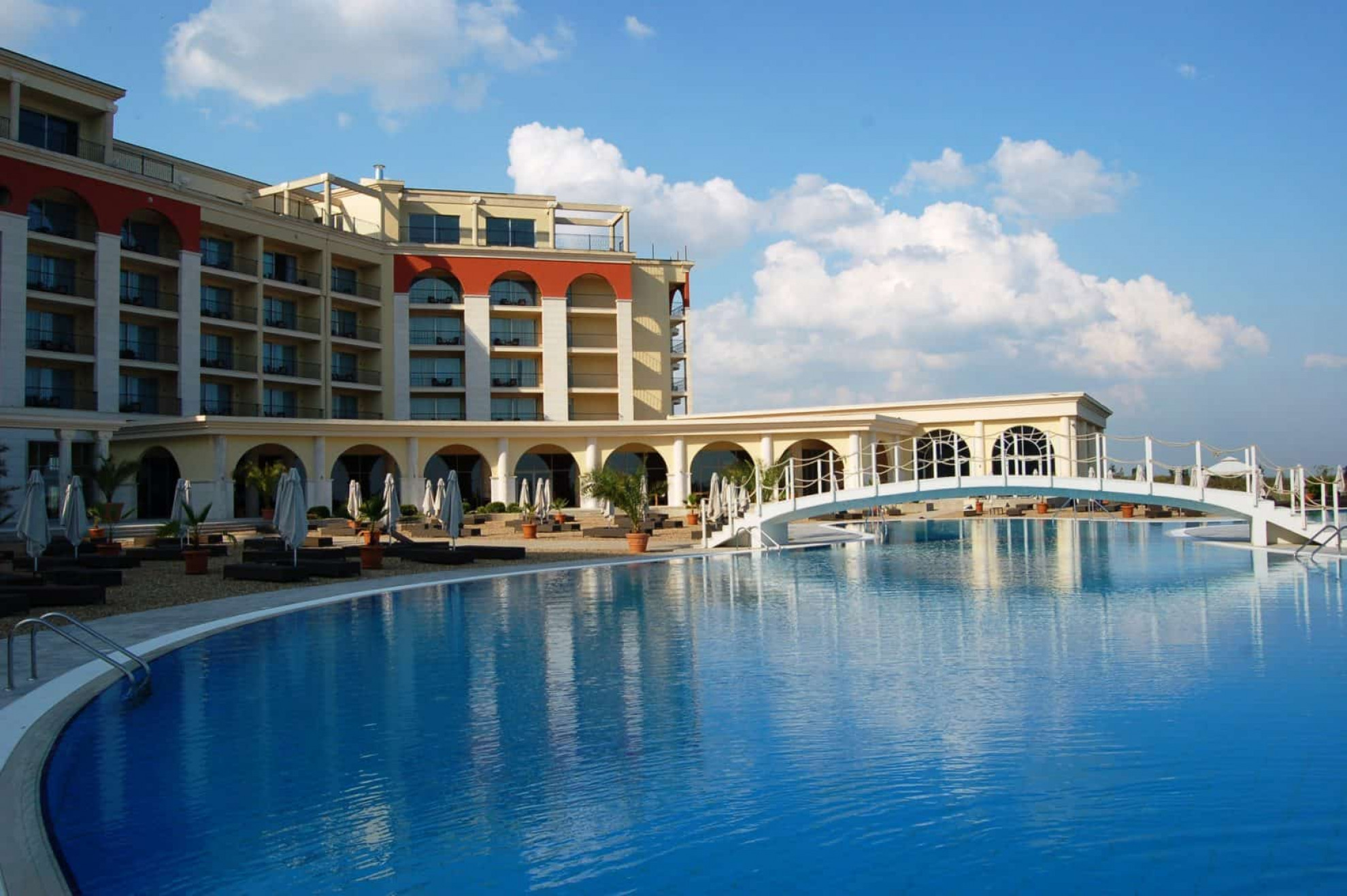 Lighthouse Golf & Spa -Balchik / Bulgarien - Green Golf