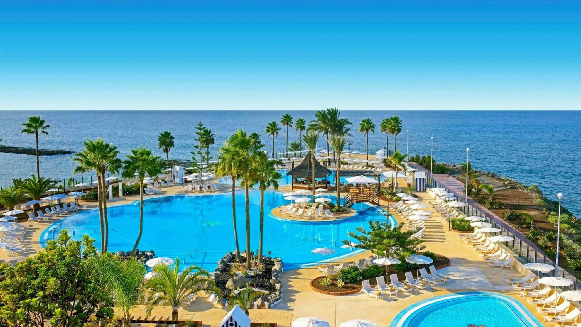 Hotel Iberostar Anthelia Costa Adeje Teneriffa Green Golf Hotel Iberostar Anthelia Costa Adeje Teneriffa Green Golf