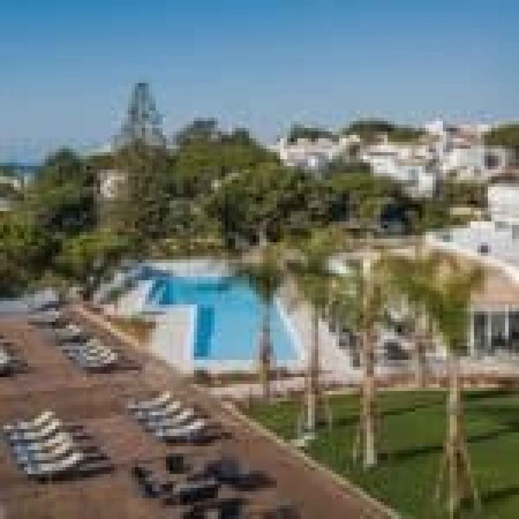 Dona Filipa Hotel - Vale do Lobo / Algarve - GREEN GOLF