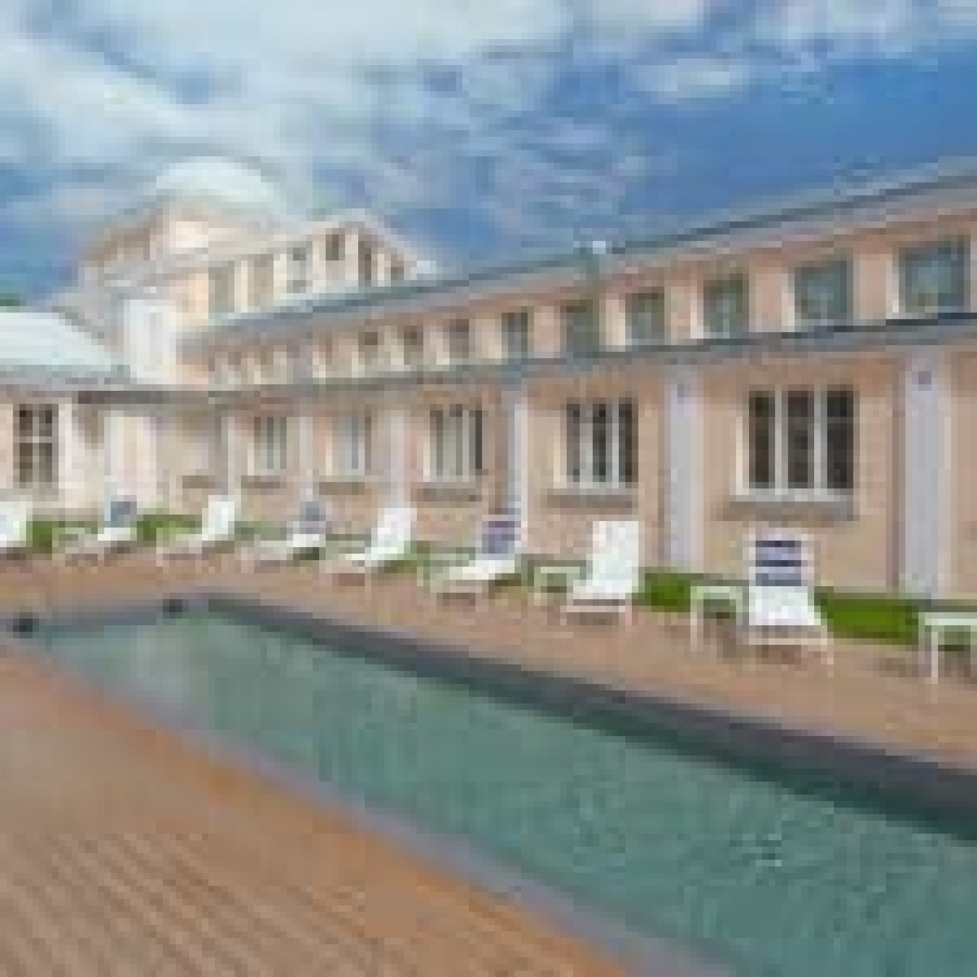 Hedon Spa & Hotel - Pärnu - Estland - GREEN GOLF