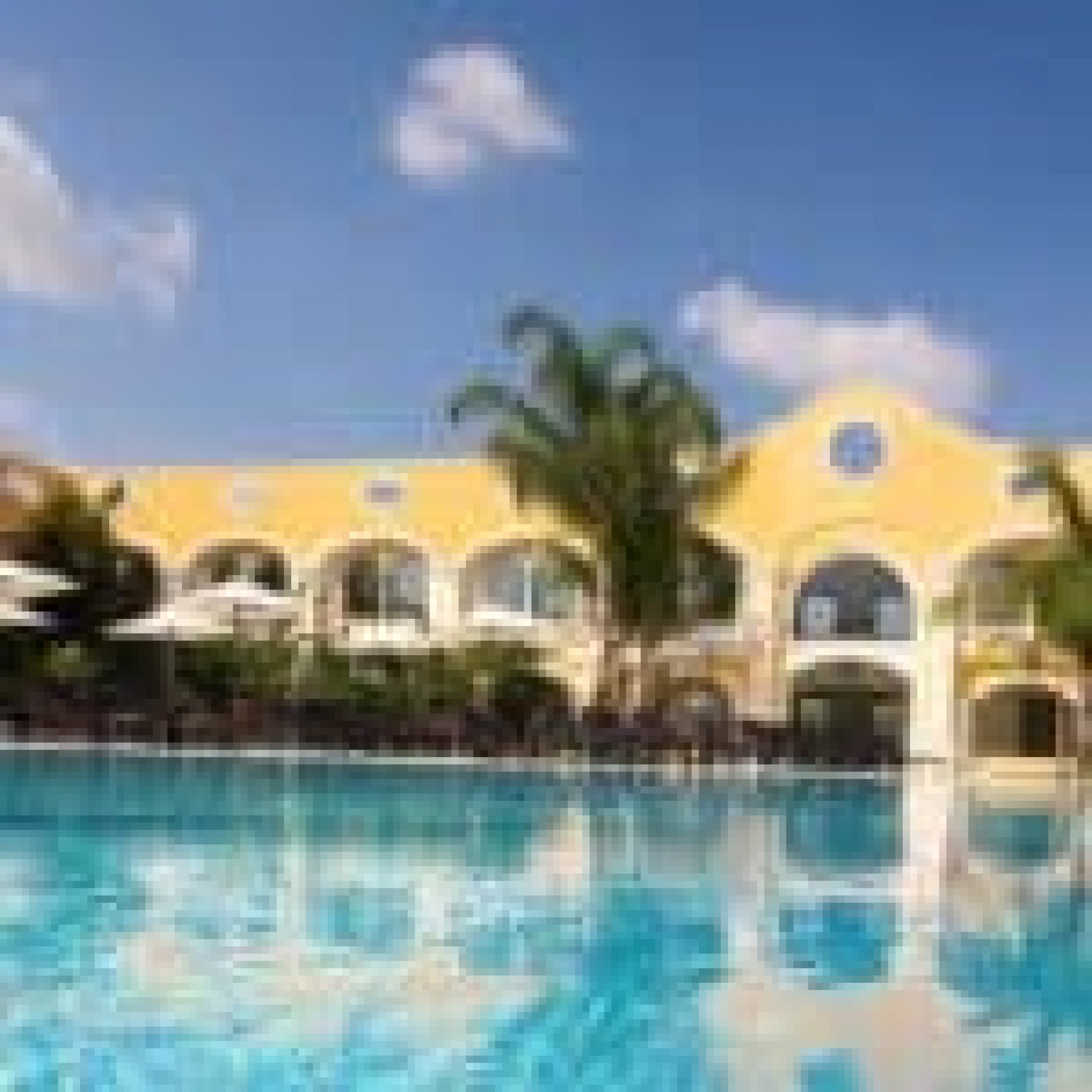 Acaya Golf Resort & Spa - Apulien - Italien - Green Golf